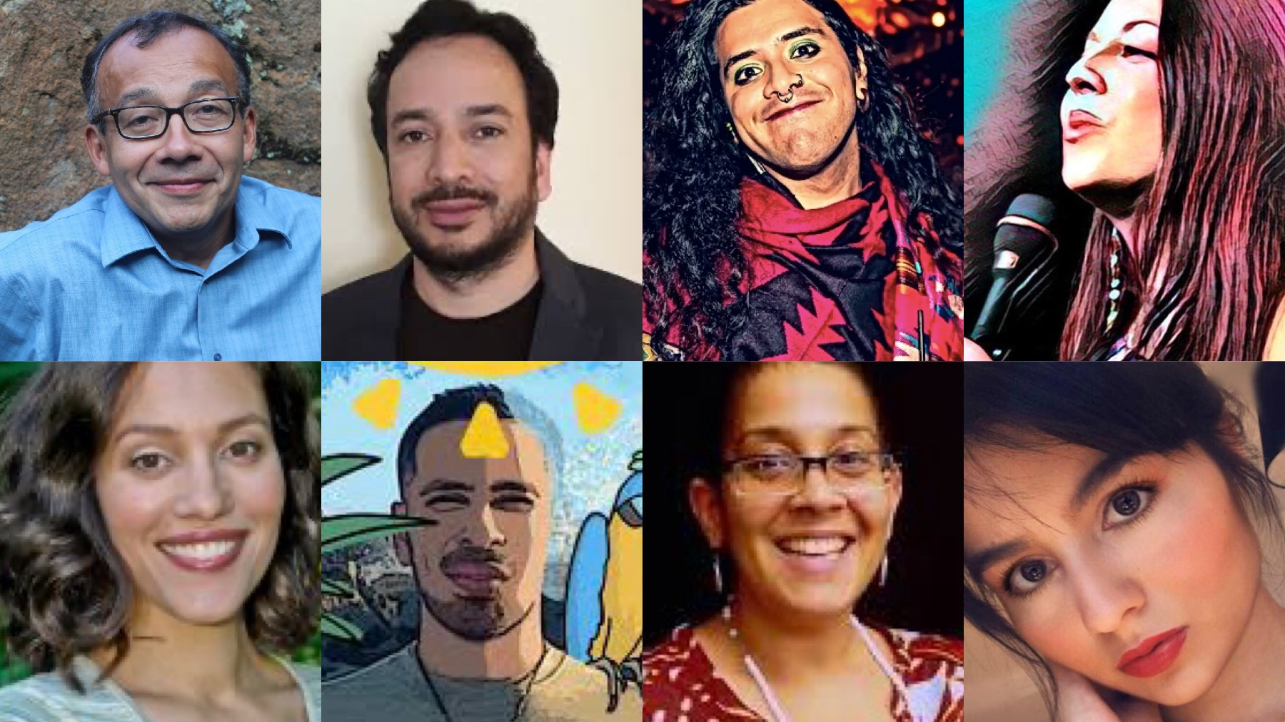 2020 Top 10 "New" Latino Latinx Authors You, Your Family, and Teachers ...